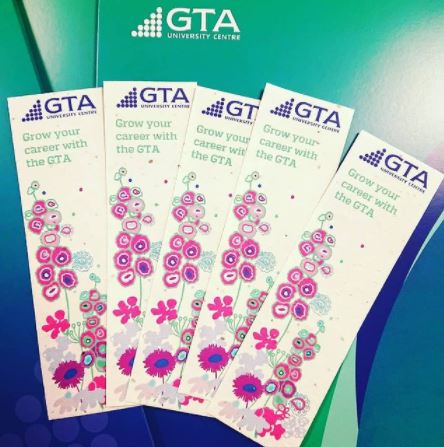 Grow your career with the GTA - seeded bookmarks | GTA