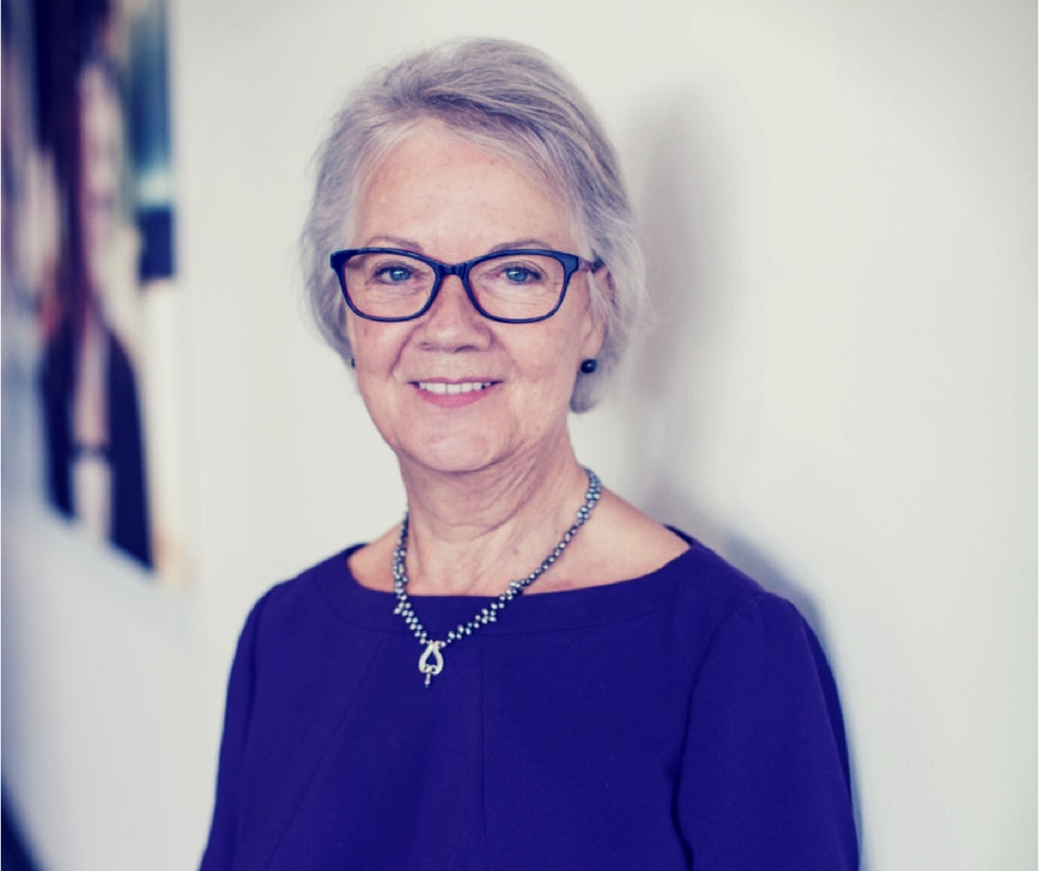 NED development - view from Specsavers' Dame Mary Perkins | GTA